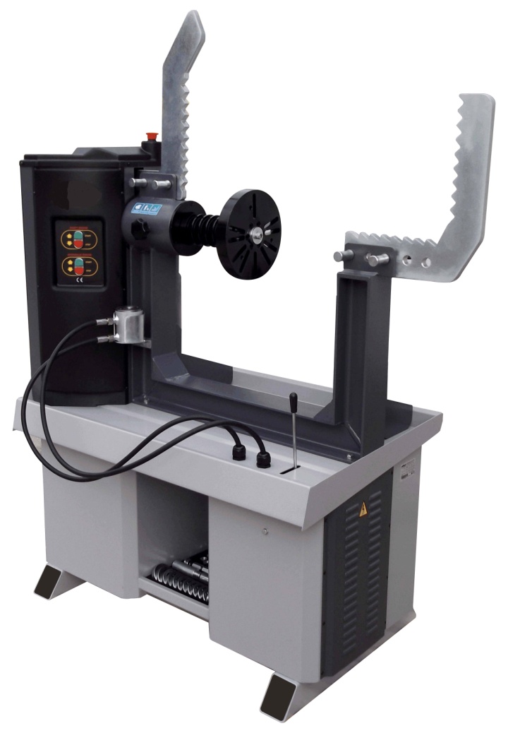 Rim Straightening Machine | Nismak Machinery | Sakarya Professional ...